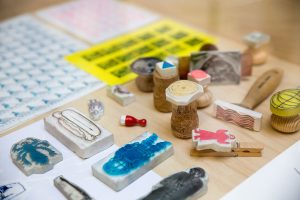 Stephen Fowler is an artist and illustrator specialising in rubber ...