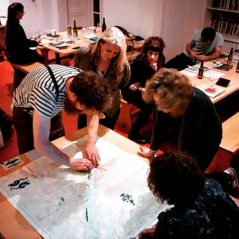 Stephen Fowler is an artist and illustrator specialising in rubber ...