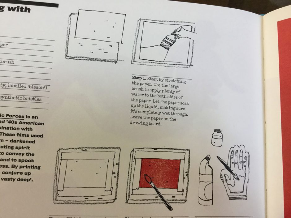 Stephen Fowler is an artist and illustrator specialising in rubber ...