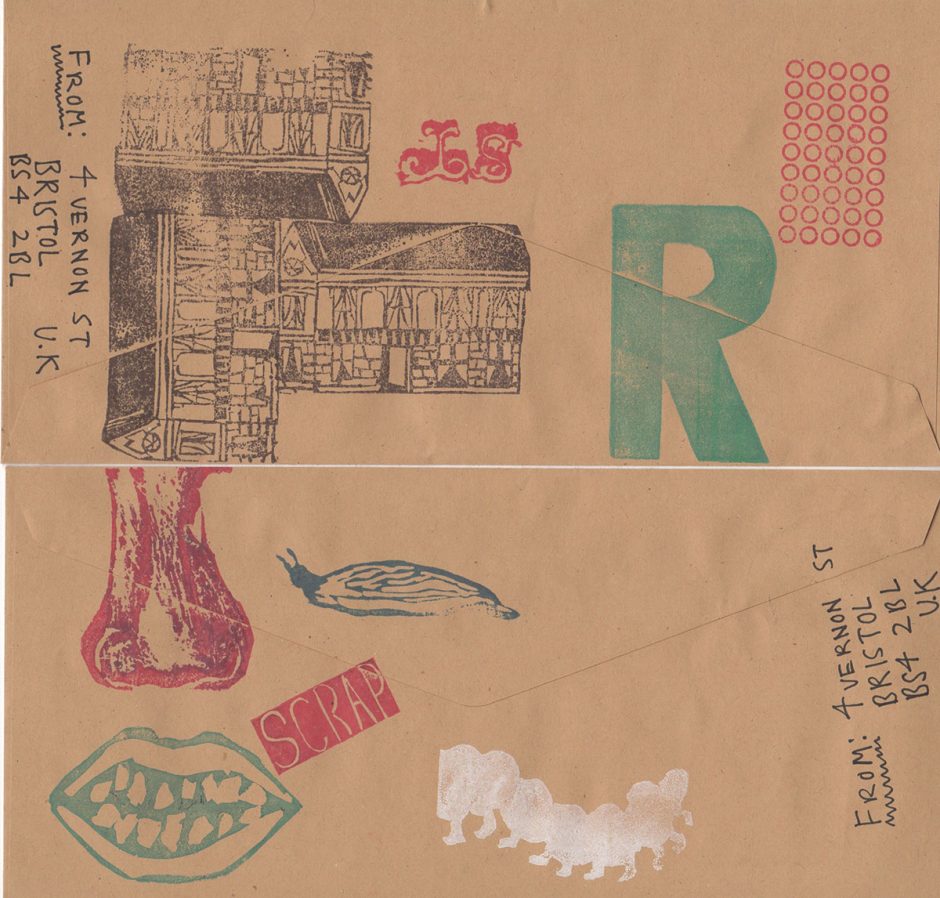 Stephen Fowler is an artist and illustrator specialising in rubber ...