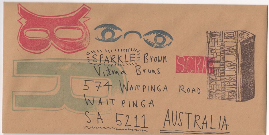 Stephen Fowler is an artist and illustrator specialising in rubber ...