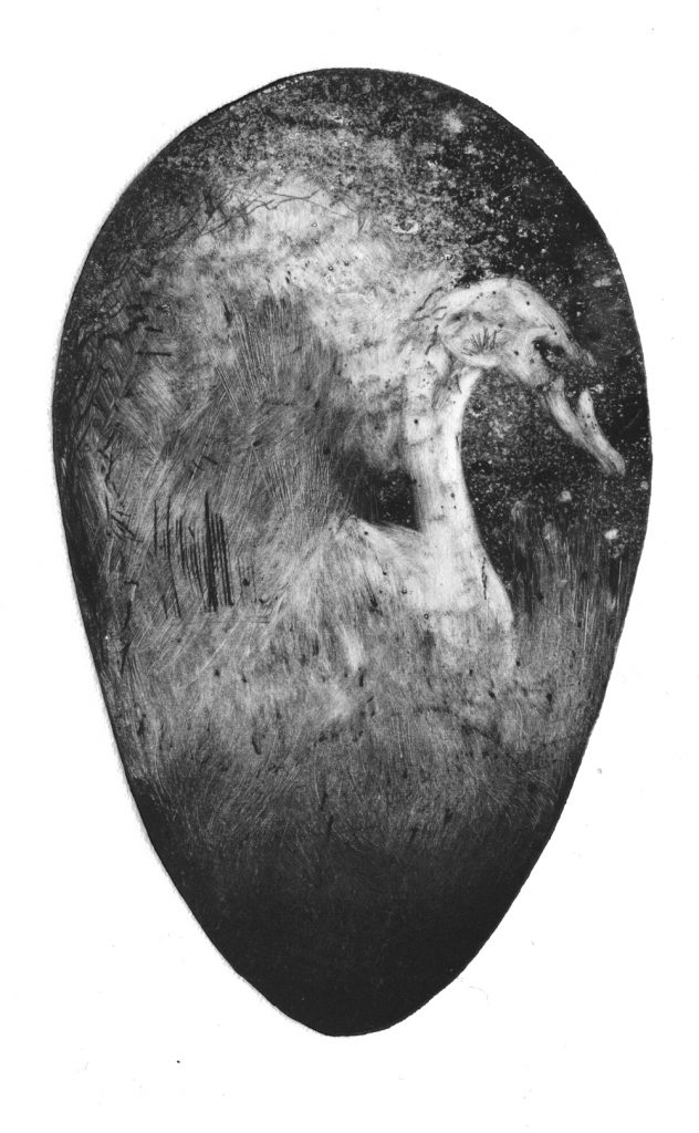 David Begley's New Monotypes - Jackson's Art Blog