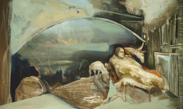 David Begley's New Monotypes - Jackson's Art Blog