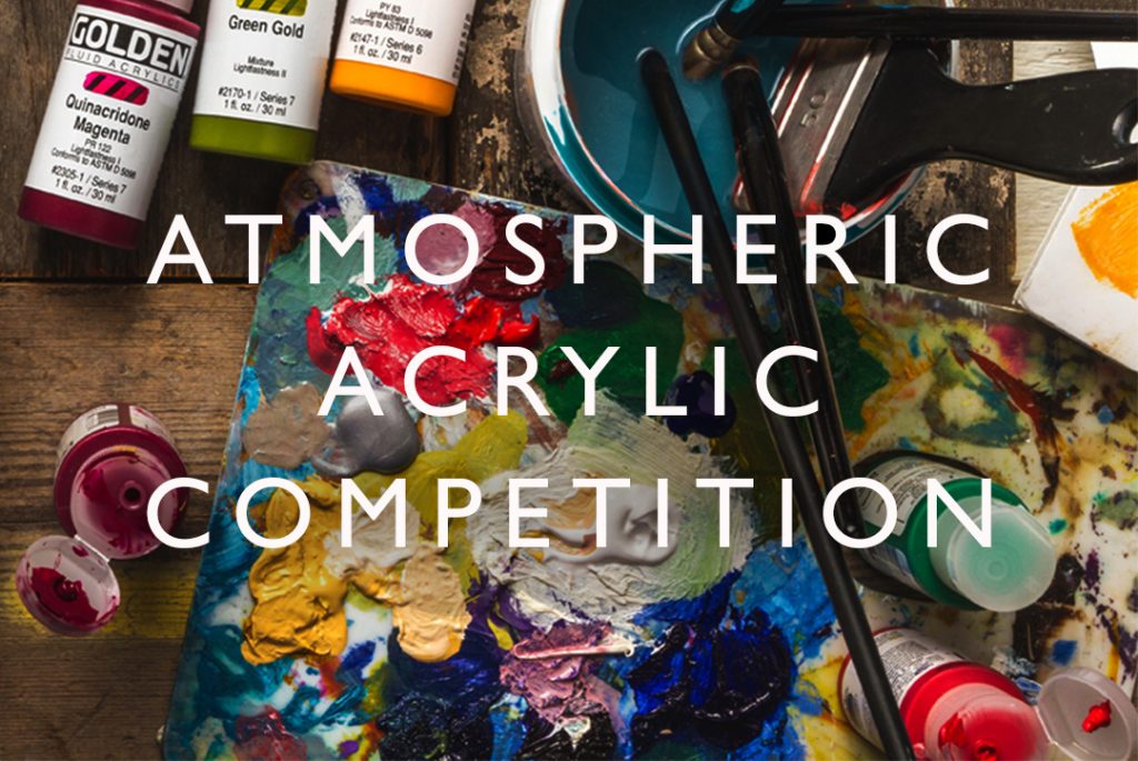 Atmospheric Acrylics Competition - Jackson's Art Blog