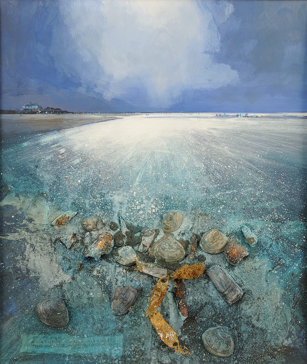 Glyn Macey on Artistic Inspiration and his new Acrylic Workshop ...