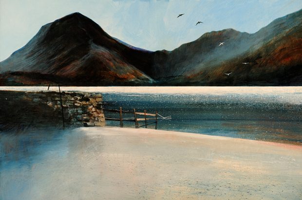 Glyn Macey on Artistic Inspiration and his new Acrylic Workshop ...