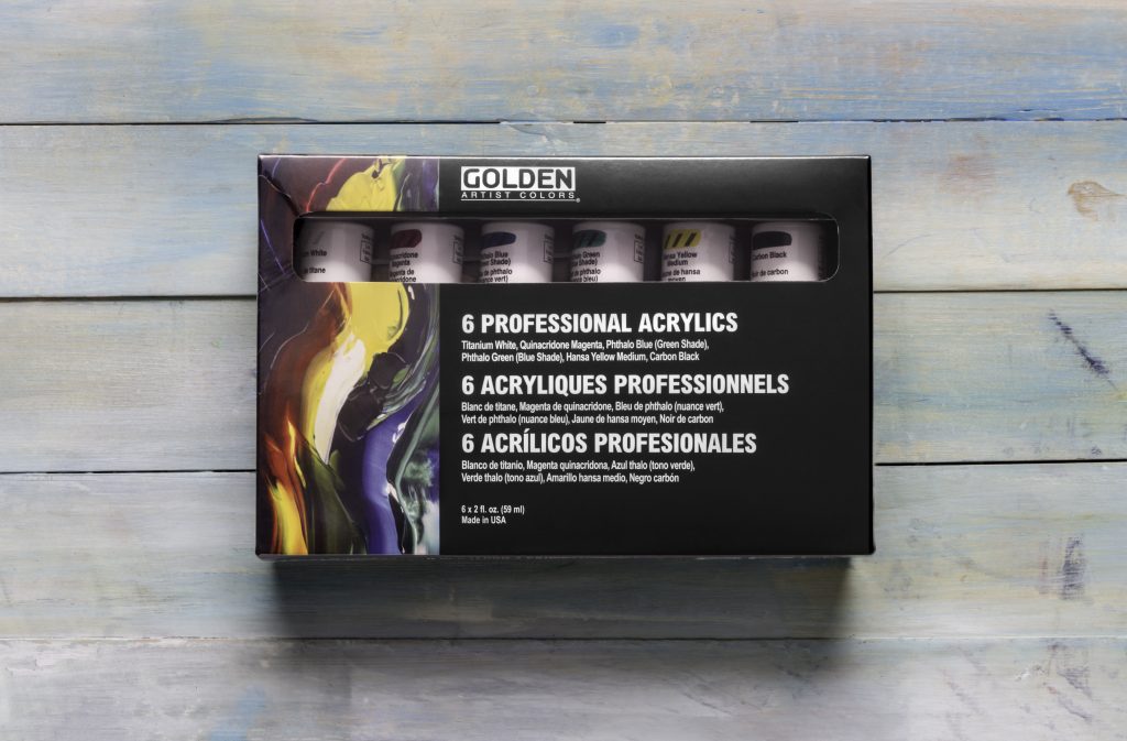 Atmospheric Acrylics Competition - Jackson's Art Blog