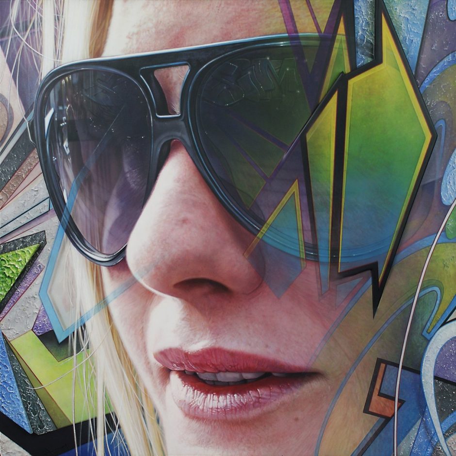 Simon Hennessey: Illusion and Reality - Jackson's Art Blog