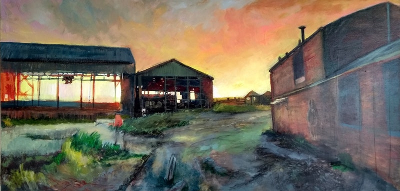 Winners Announced for the Atmospheric Acrylics Painting Competition ...