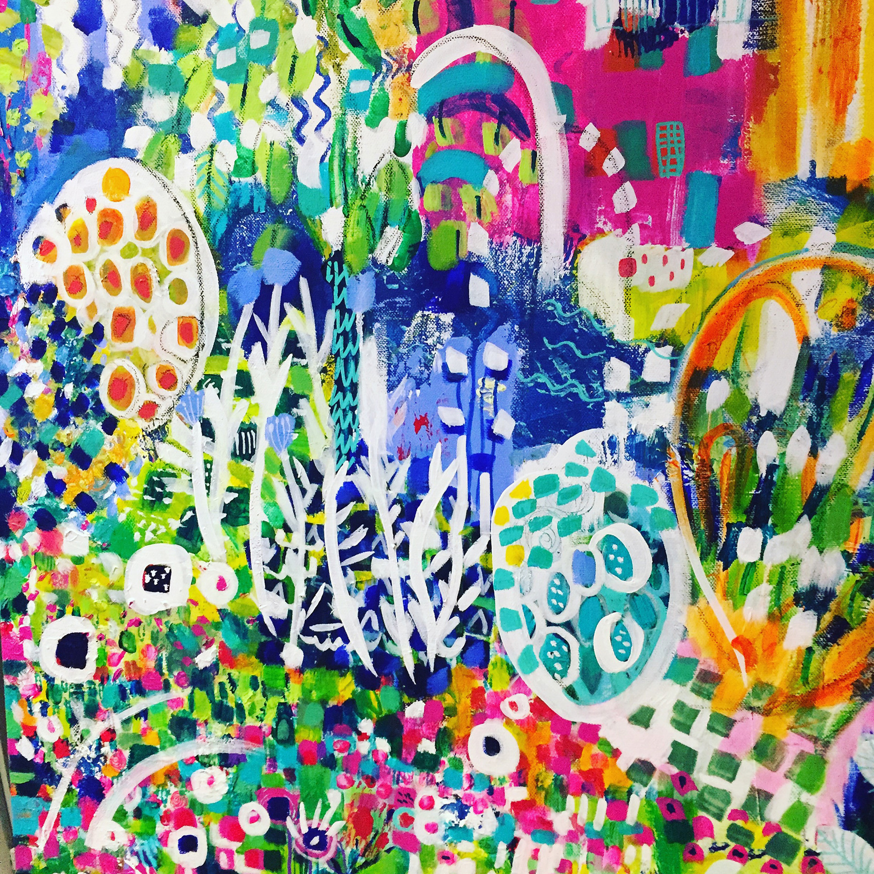 Atmospheric Acrylics Competition: Shortlist Announced! - Jackson's Art Blog