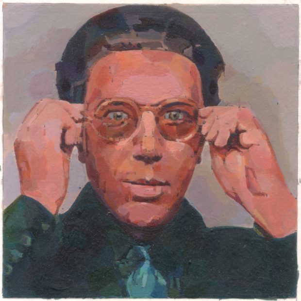 Neil Gordon: The Distinctions Between Drawing and Painting - Jackson's ...