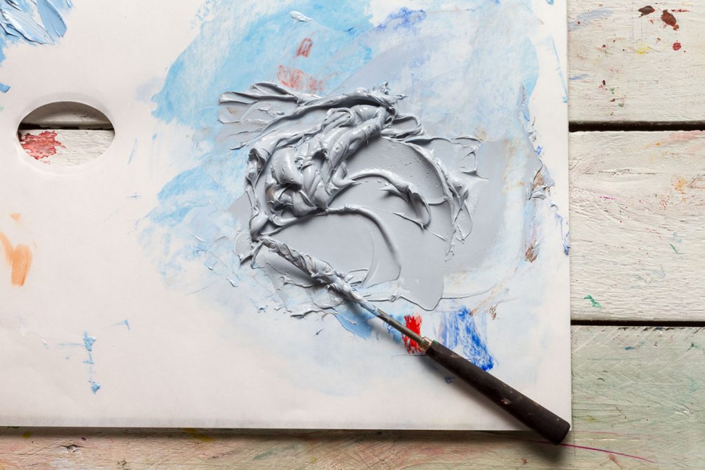 Filling Your Own Oil Paint Tubes - Jackson's Art Blog