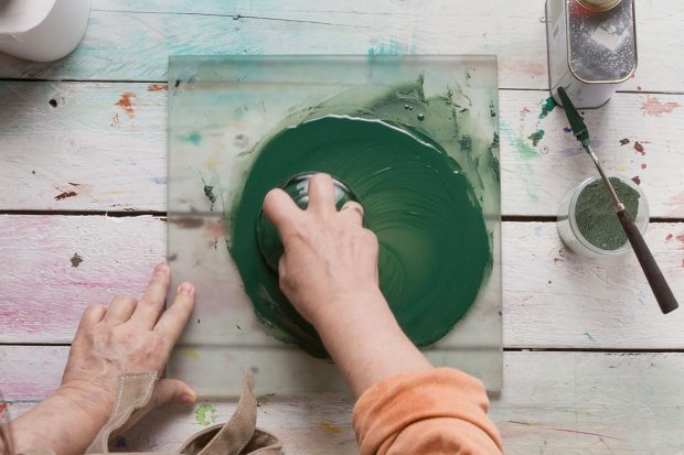 Filling Your Own Oil Paint Tubes - Jackson's Art Blog