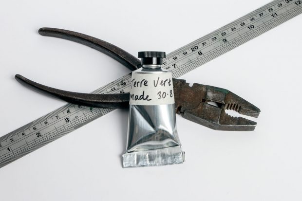 Filling Your Own Oil Paint Tubes - Jackson's Art Blog