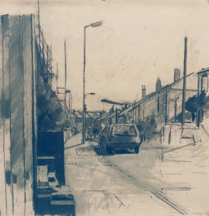 Neil Gordon: The Distinctions Between Drawing and Painting - Jackson's ...