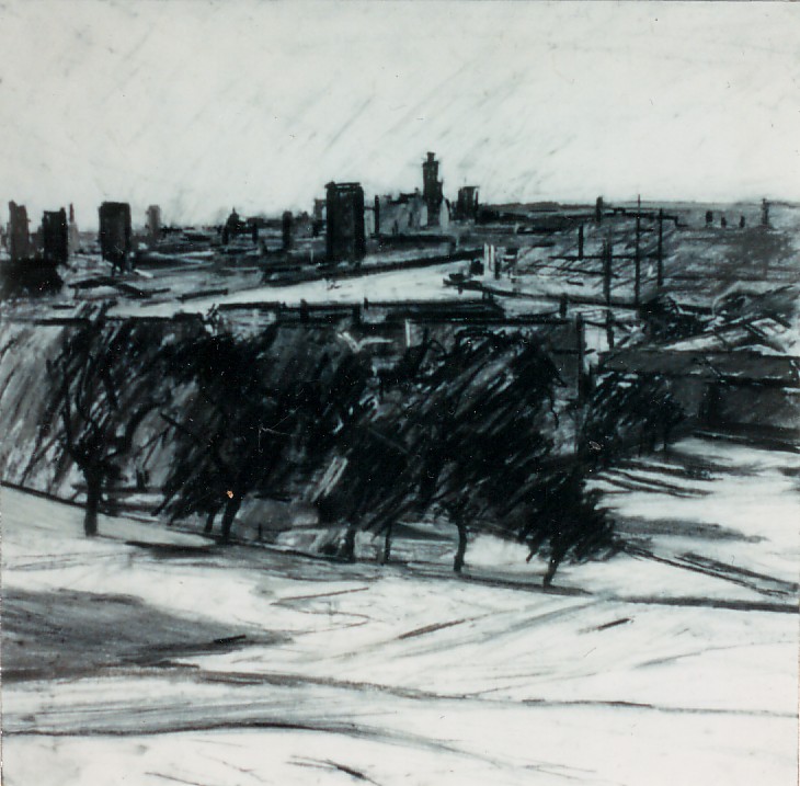 Neil Gordon: The Distinctions Between Drawing and Painting - Jackson's ...