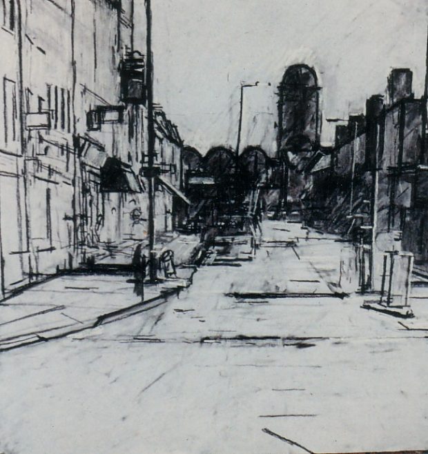 Neil Gordon: The Distinctions Between Drawing and Painting - Jackson's ...