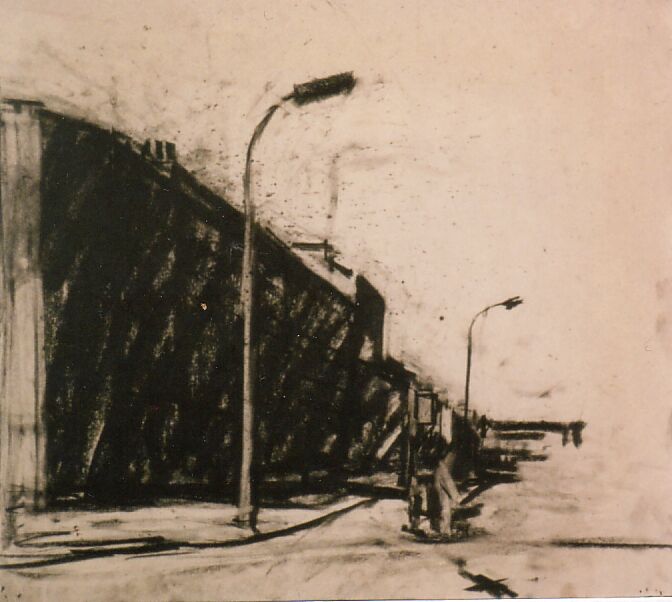 Neil Gordon: The Distinctions Between Drawing and Painting - Jackson's ...