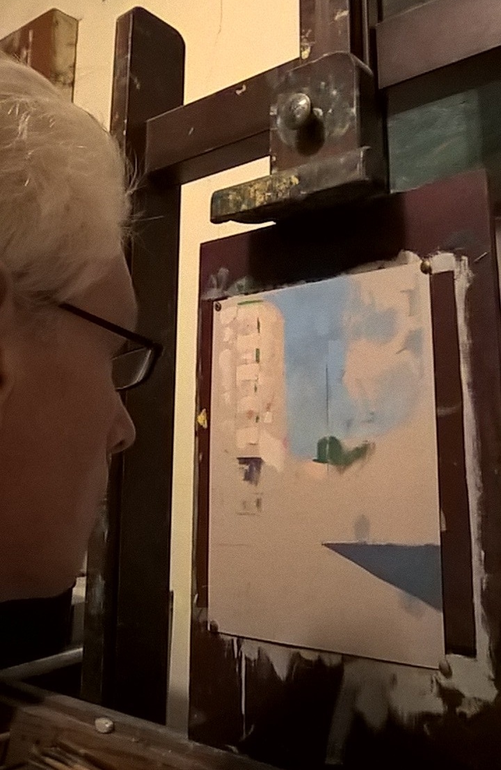 Neil Gordon: The Distinctions Between Drawing and Painting - Jackson's ...