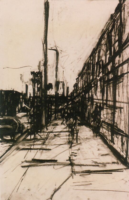 Neil Gordon: The Distinctions Between Drawing and Painting - Jackson's ...