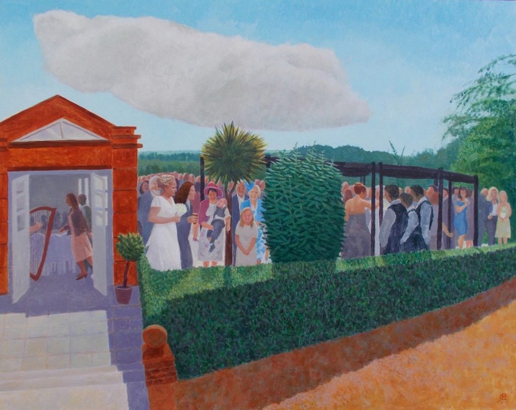 'Come Further Away From Your Sources': An interview with Painter ...