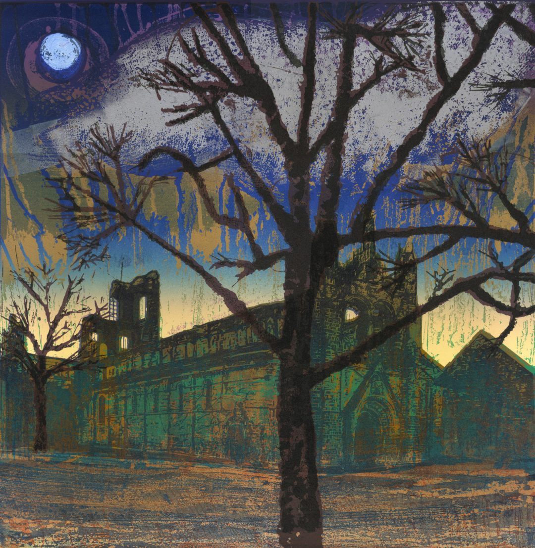 Steve Edwards' Awe Inspiring London Cityscape Prints - Jackson's Art Blog