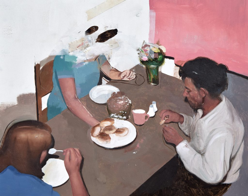 Daniel Segrove: Mundanity - Jackson's Art Blog