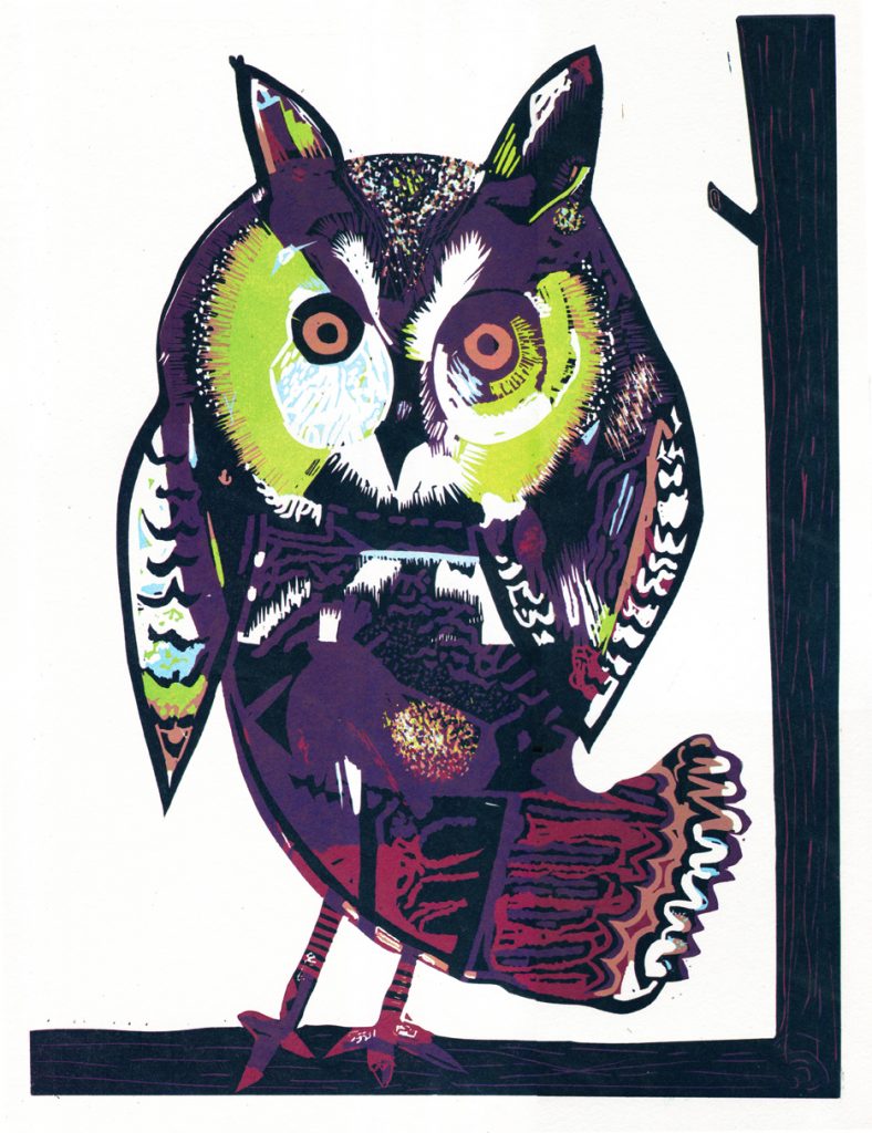 Steve Edwards' Awe Inspiring London Cityscape Prints - Jackson's Art Blog