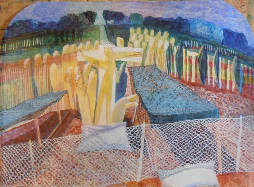 'Come Further Away From Your Sources': An interview with Painter ...