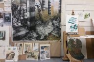 Collagraph Print Making by Suzie MacKenzie - Jackson's Art Blog