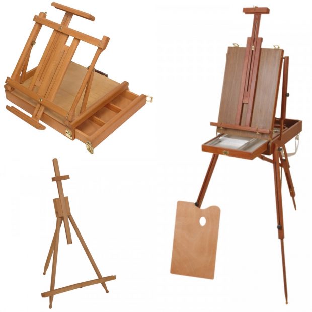 The Ultimate Easel Guide - Jackson's Art Blog