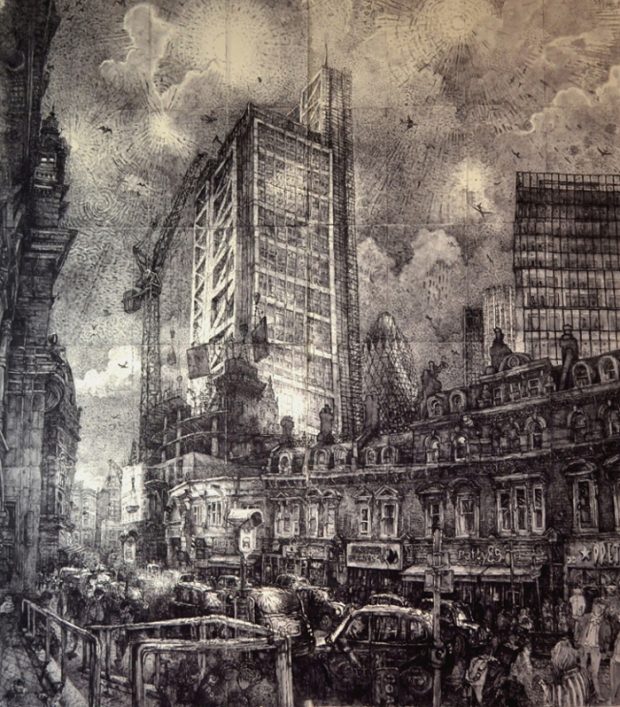 Christopher Green, Winner of Lynn Painter Stainers 2017 Reviews His ...