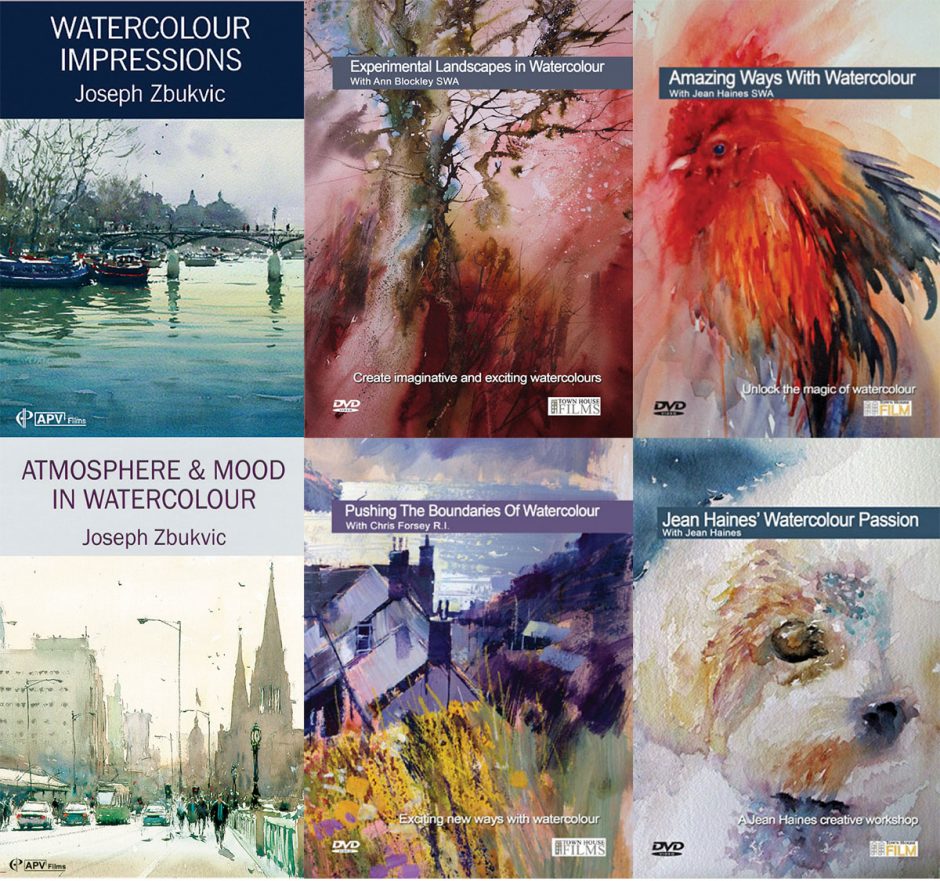 Top 25 Art Instruction DVDs of 2017 - Jackson's Art Blog