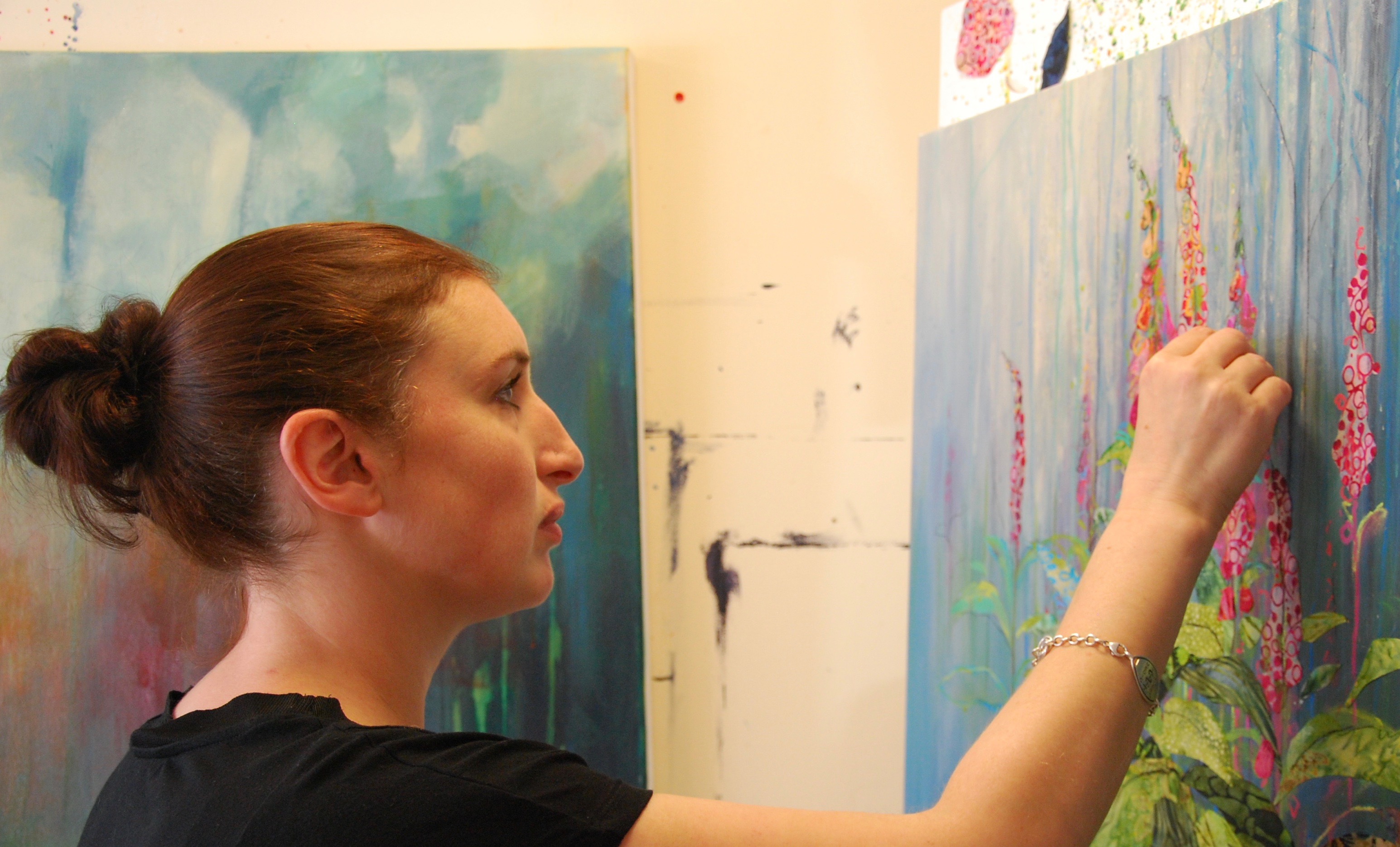 2017 According to....Anna Perlin, A&I Artist of the Year - Jackson's ...