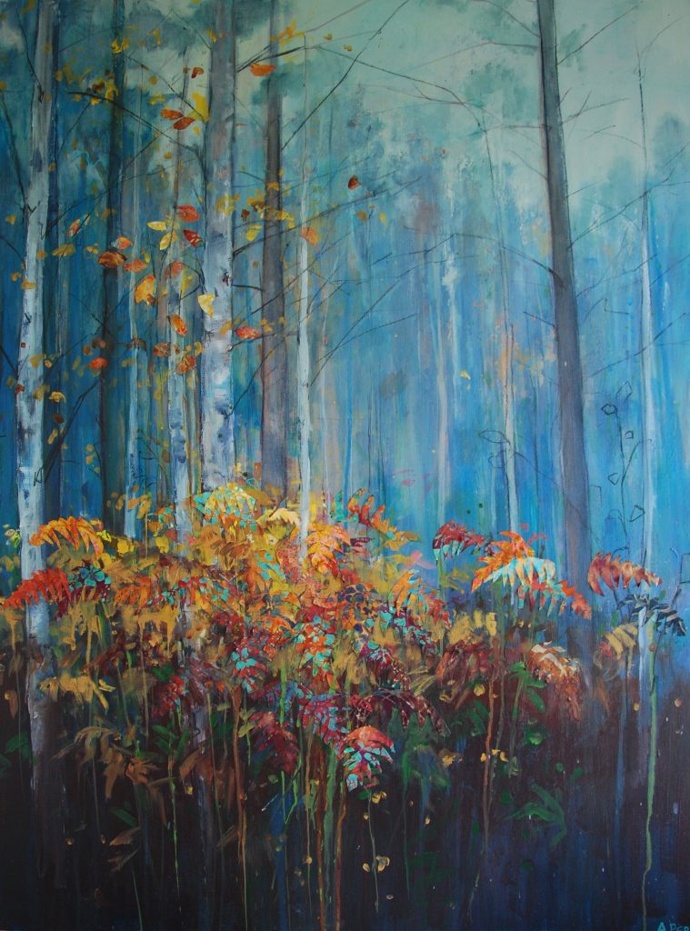 2017 According to....Anna Perlin, A&I Artist of the Year - Jackson's ...