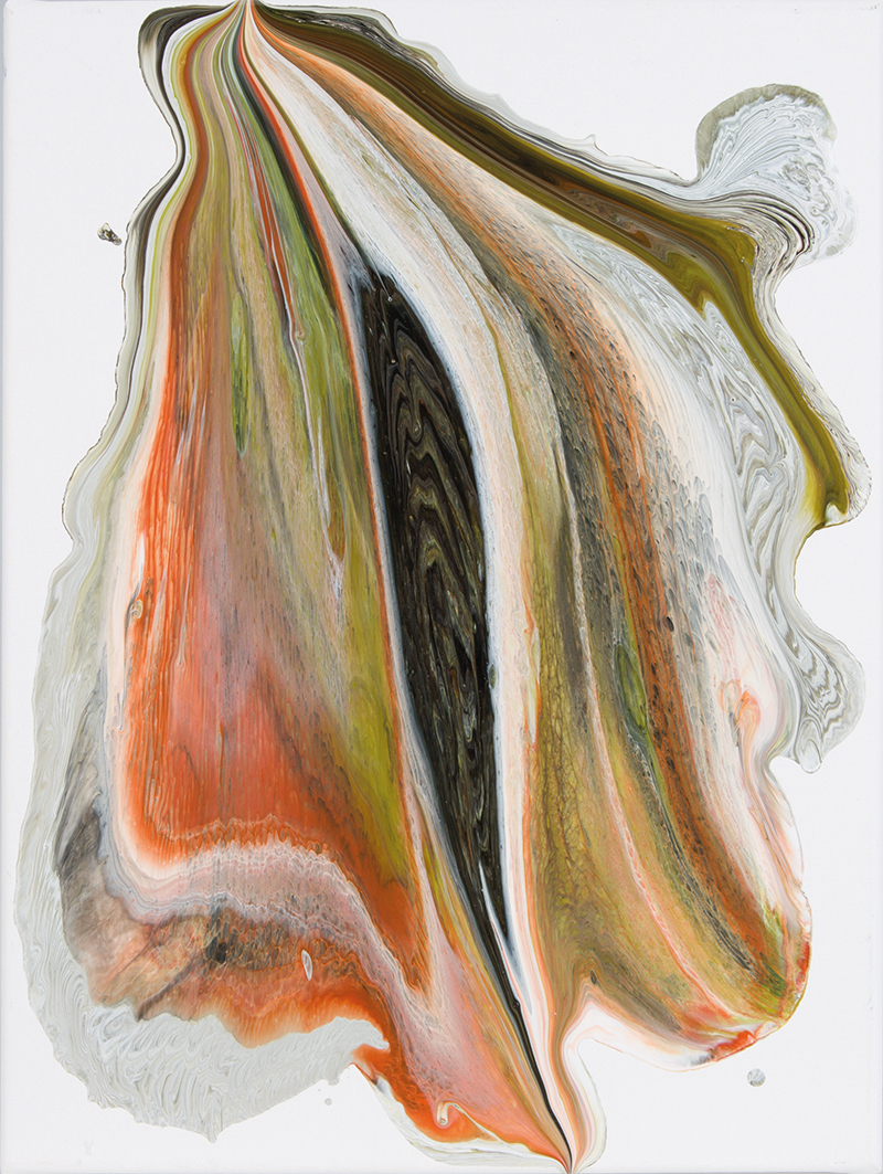 More Acrylic Pour Painting with Schmincke Pouring Medium - Jackson's ...