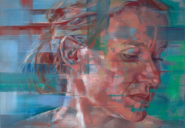 'Eloquent Silence': An Interview with the Painter Stefanie Trow ...