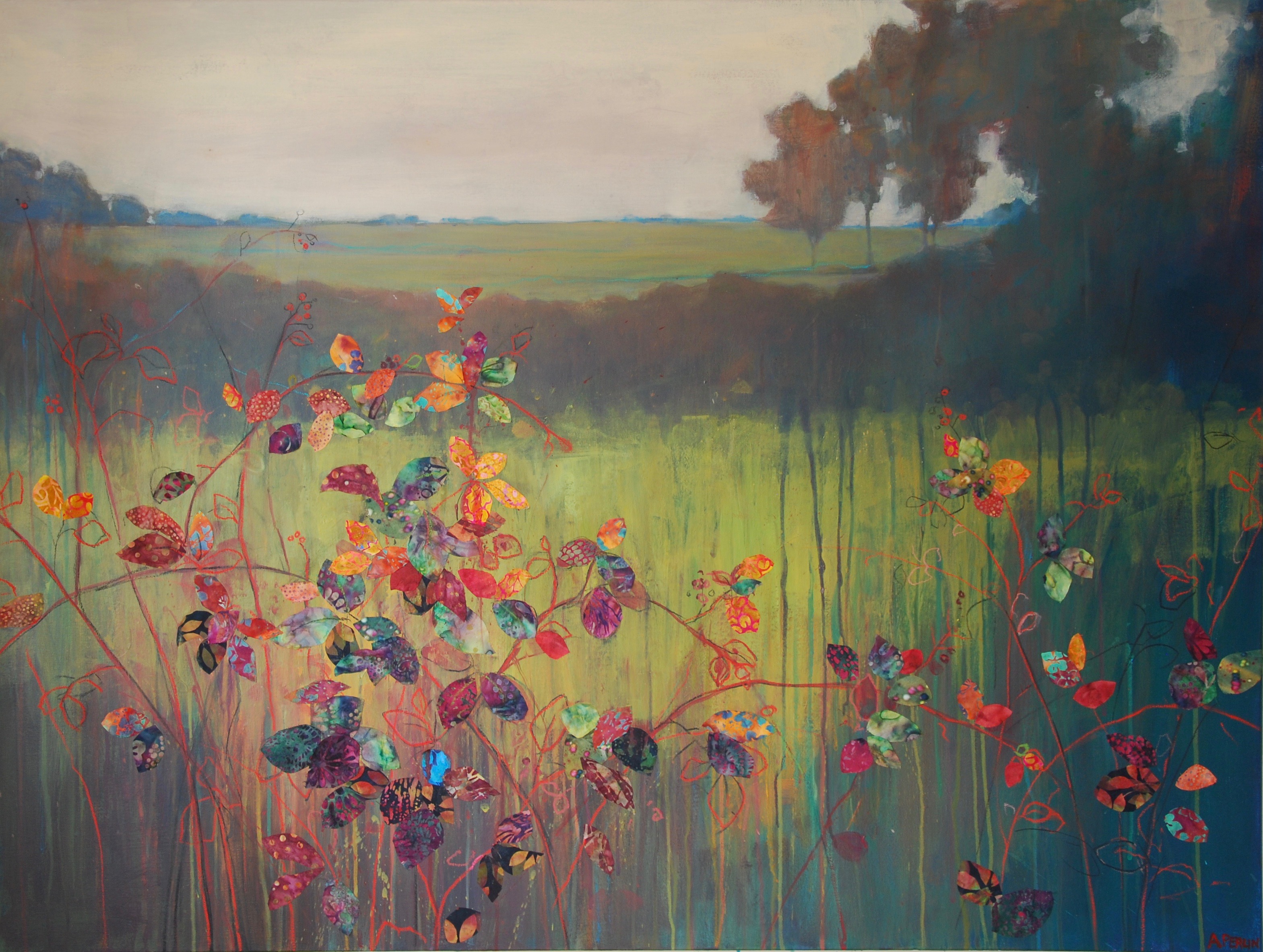 2017 According to....Anna Perlin, A&I Artist of the Year - Jackson's ...