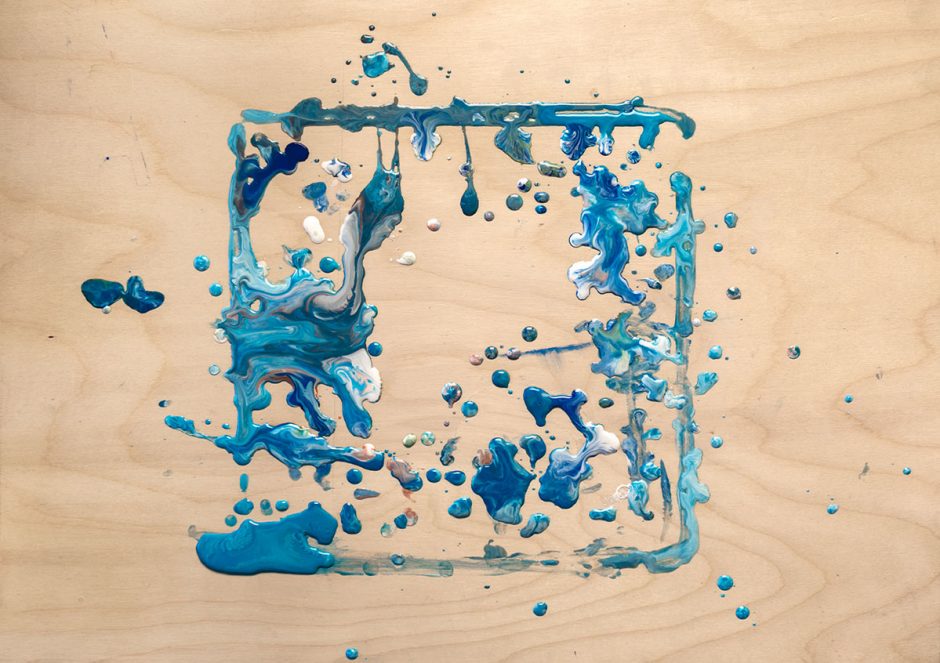 Acrylic Pour Painting with Schmincke Pouring Medium and Inks - Jackson ...