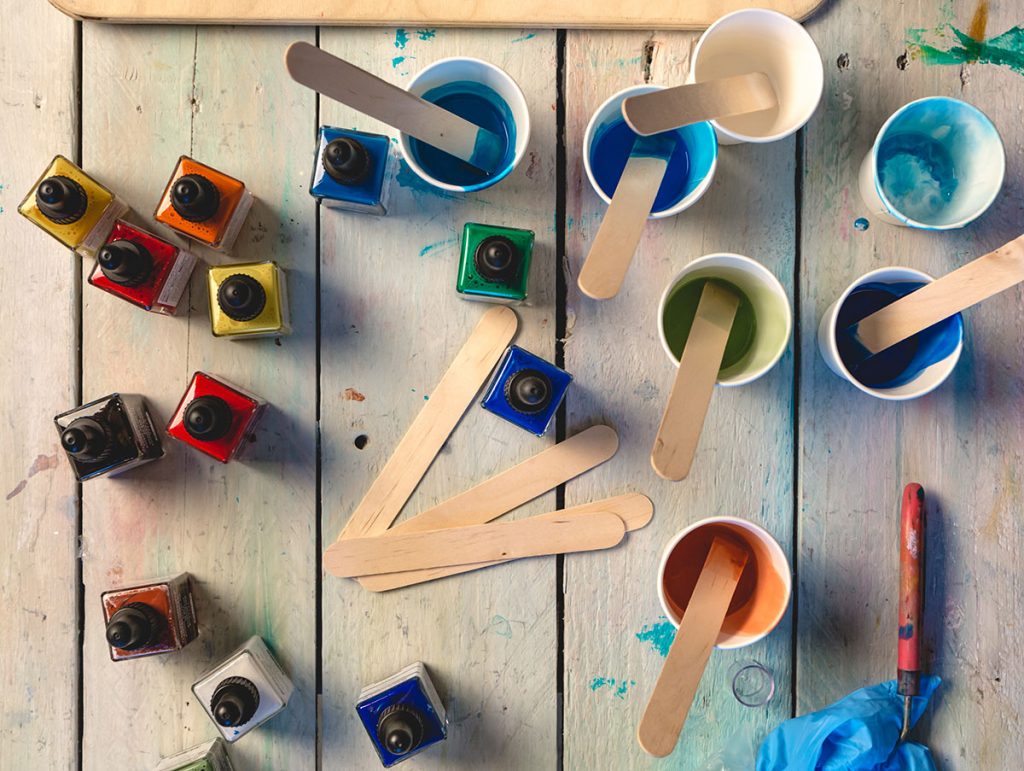 Acrylic Pour Painting with Schmincke Pouring Medium and Inks - Jackson ...