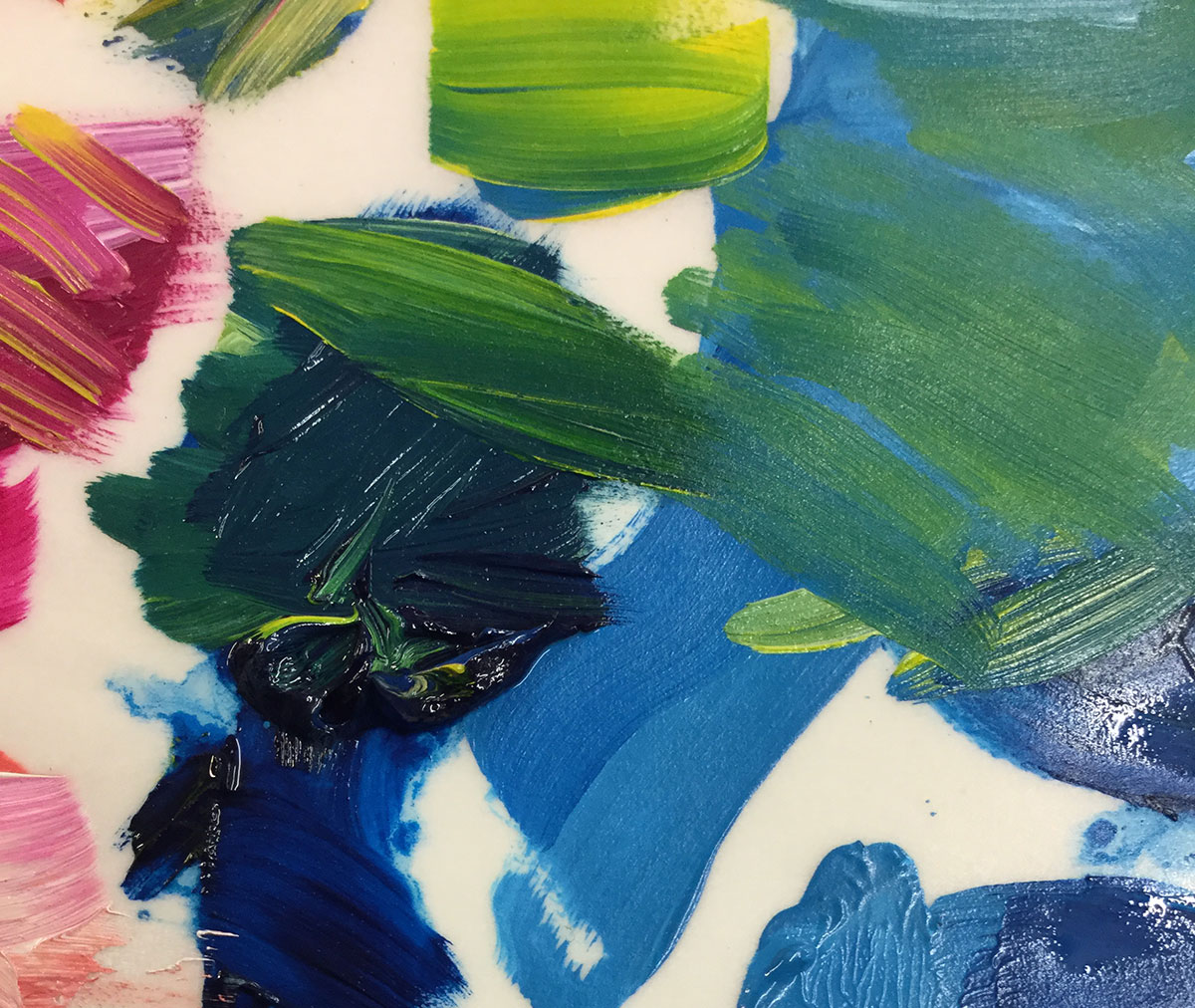 Isaro Oil Paints - Handcrafted by a Colourwoman - Jackson's Art Blog