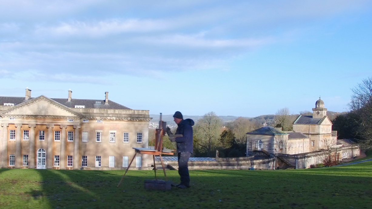 Peter Brown's Exciting 'Bath' Book Crowd-Funder - Jackson's Art Blog