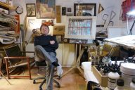 Collagraph Print Making by Suzie MacKenzie - Jackson's Art Blog