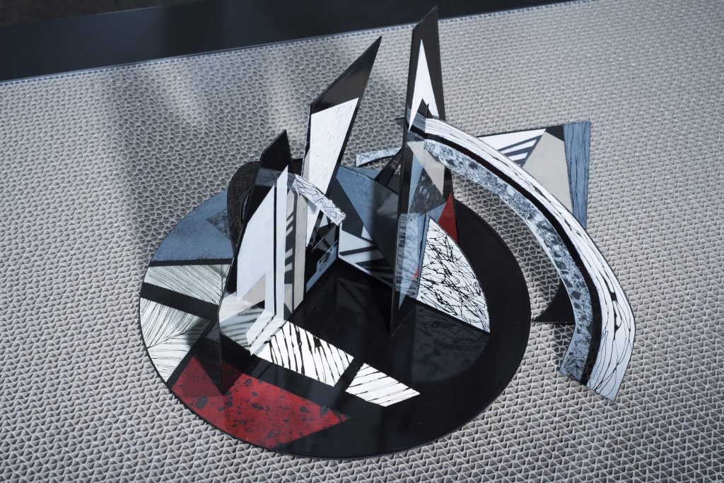 Flux Art Exhibition of 100 Emerging Contemporary ArtistsJackson's Art Blog