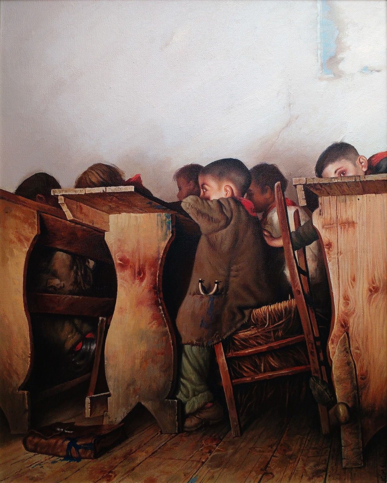 The Political and Personal Drawings of Derwent Prize Winner Agim Sulaj ...