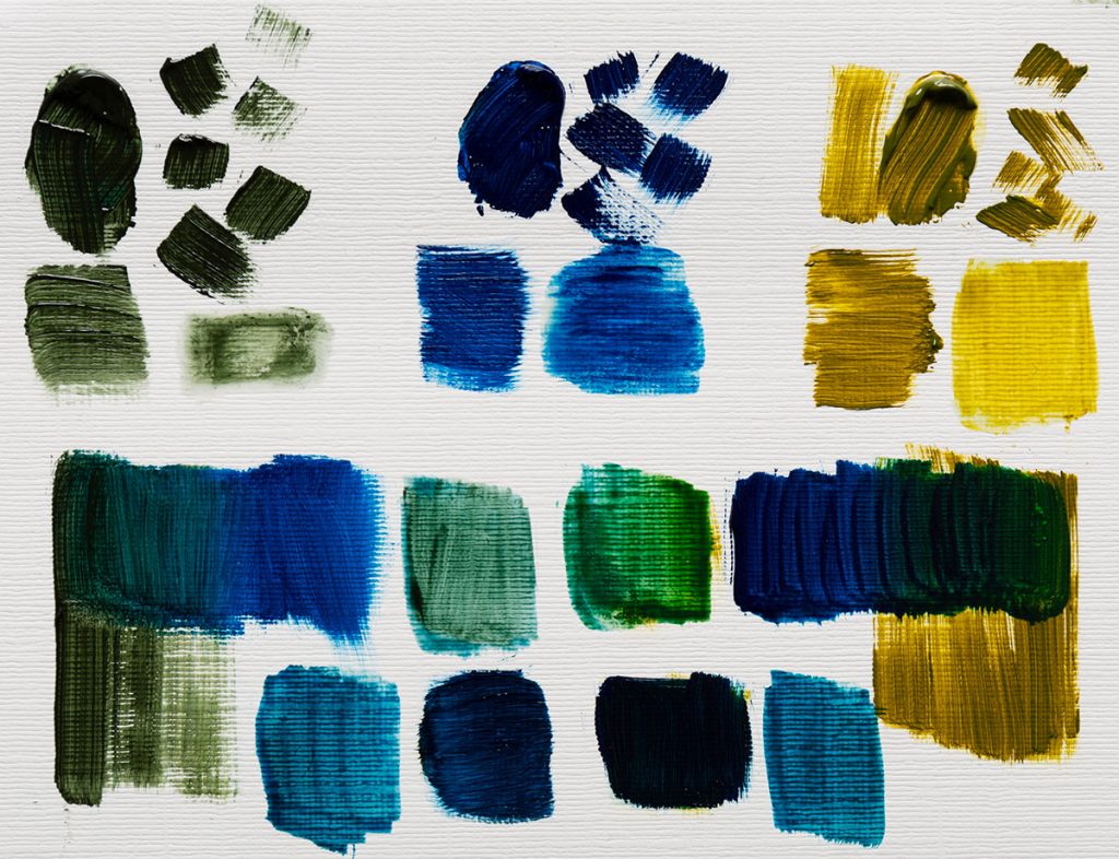 M. Graham Oil Colours - Made with Walnut Oil - Jackson's Art Blog