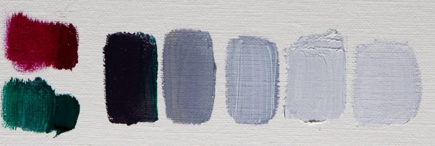 M. Graham Oil Colours - Made with Walnut Oil - Jackson's Art Blog