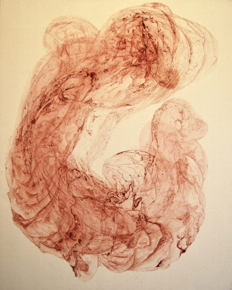 Odilia Suanzes Interview: Award Winning Abstract Painter Jackson's Art Blog
