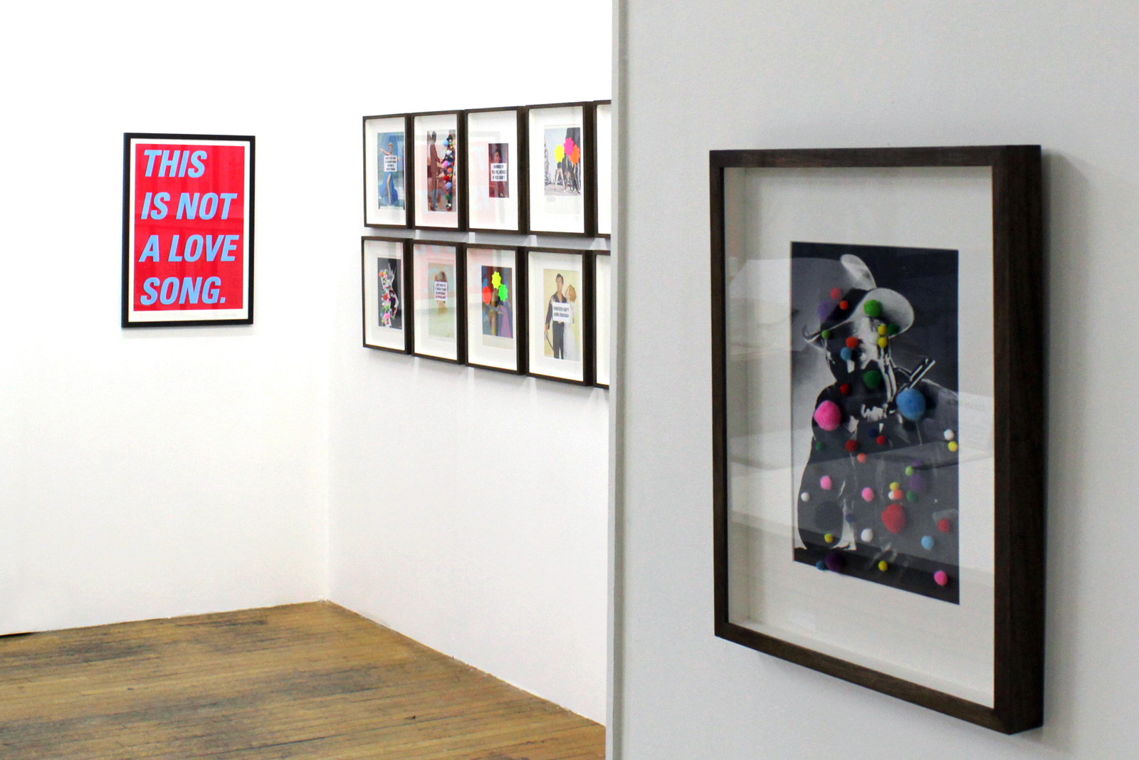 Robert Wiegand Exhibition Poster at Phoenix Gallery 1966 Geometric Art ...