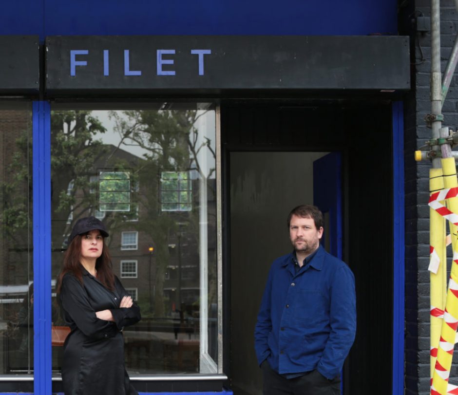 Annual Artist Chosen Exhibition, Artist of the Day at Flowers Gallery ...